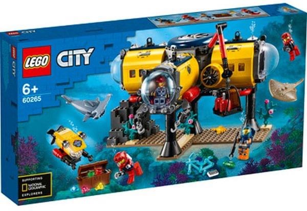 Brick Built Blogs: Lego City Deep Sea Summer 2020 Official Images