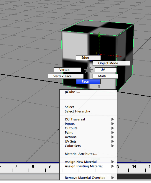Industry Exercise 2: Basic UV Mapping Tutorial