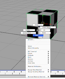 Industry Exercise 2: Basic UV Mapping Tutorial