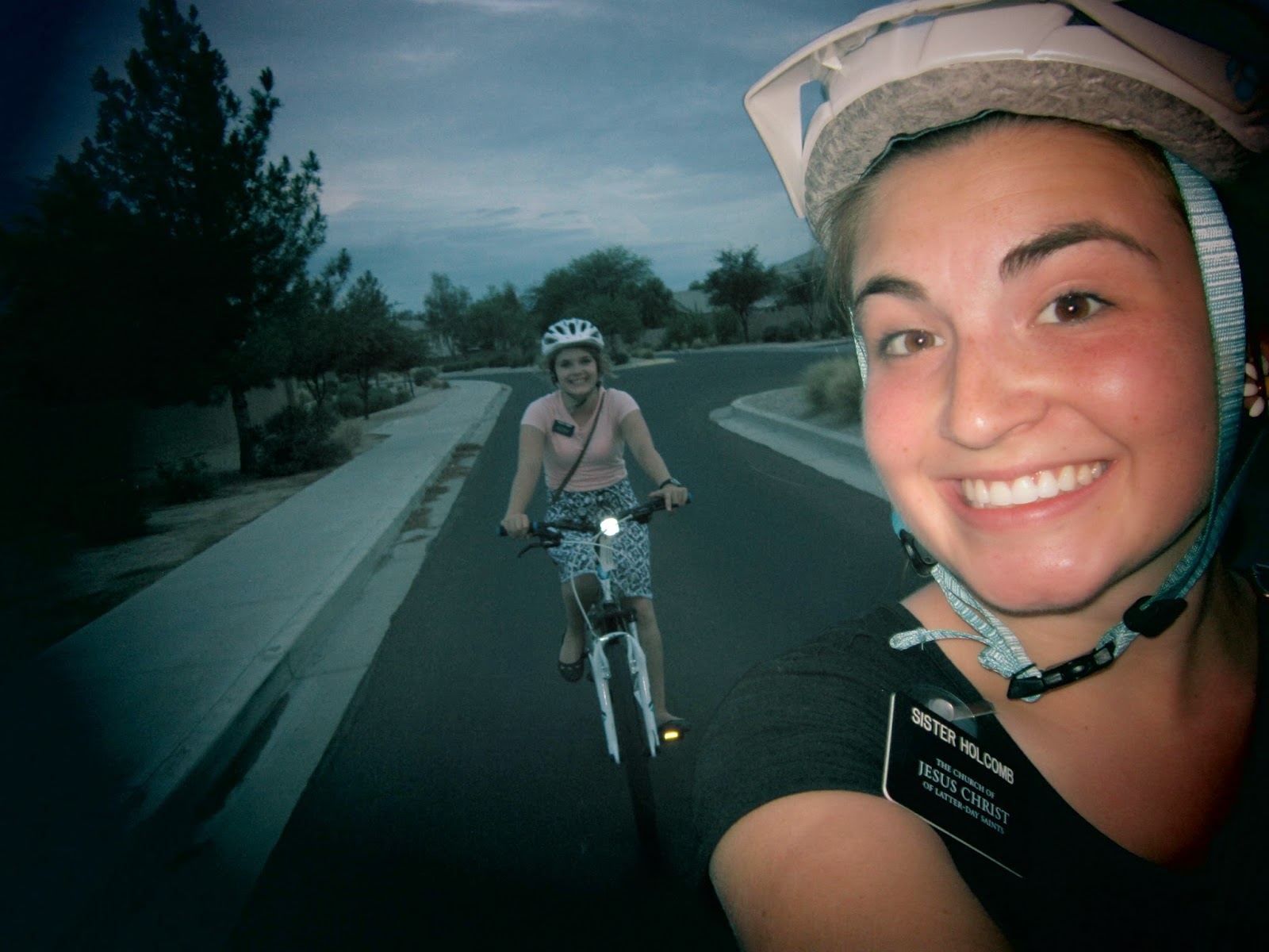 Sister Lindsay Holcomb