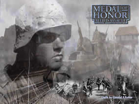 MOHAA (Medal of Honor: Allied Assault) ~ Gaming Zone