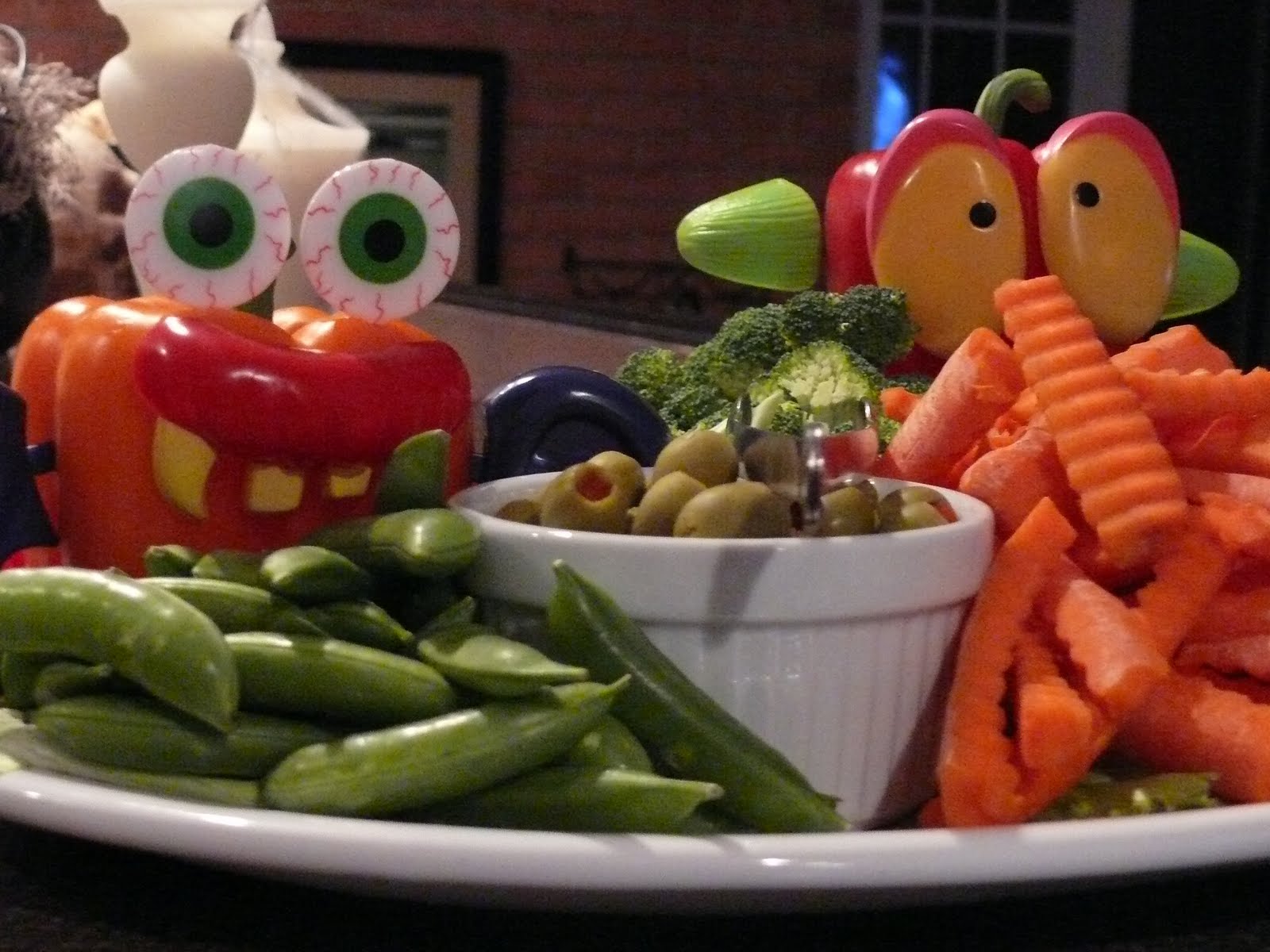 Evolution of a Party...: Party Fun Can Be Healthy Too!