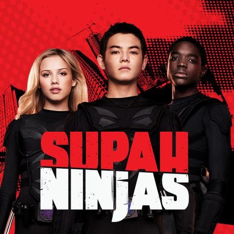 "Supah Ninjas" Sitcom: It's Still WAY More Entertaining Than "Power ...
