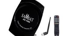 Samsat 1600 HD Fiche Technique Samsat 1600 HD Software