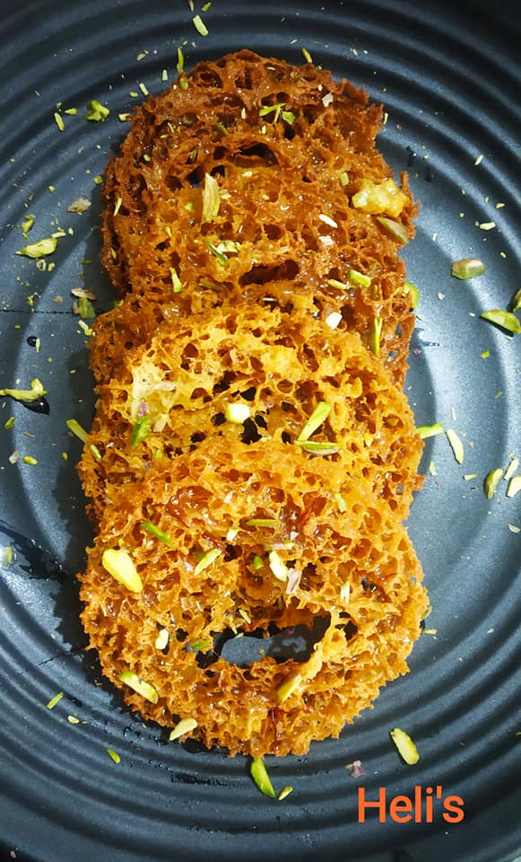 She just said YES to FOOD