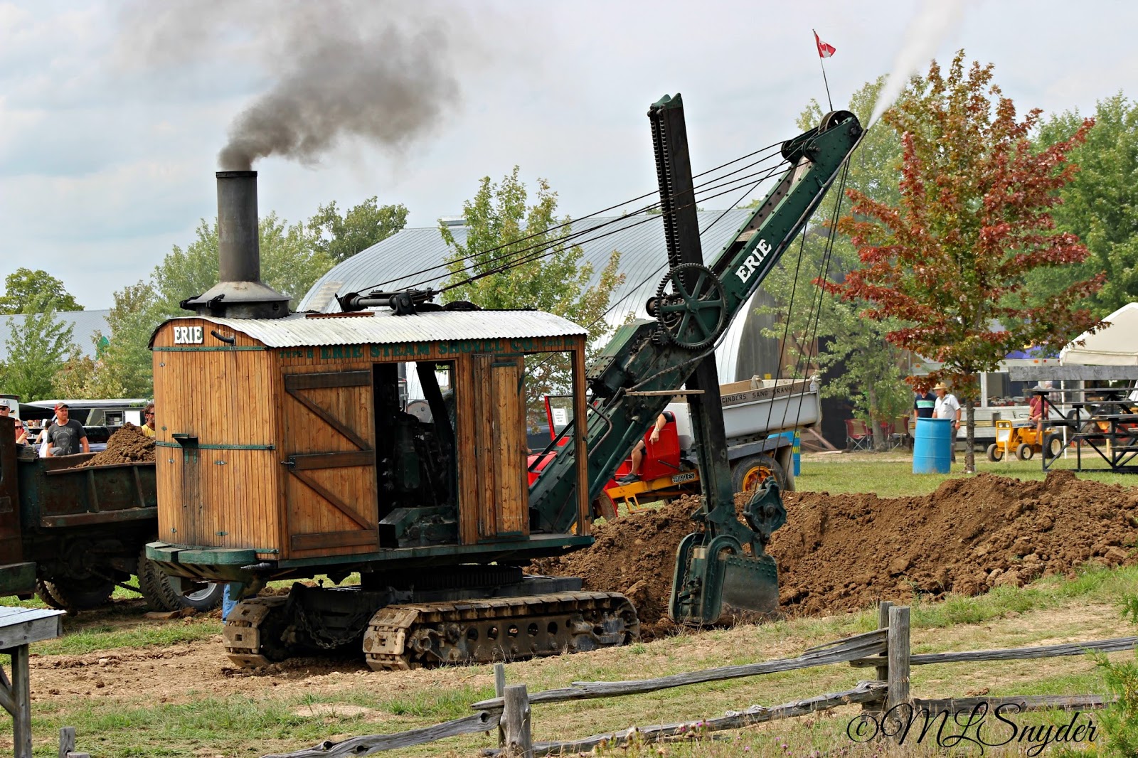 Our Retirement Days: Antique Digger