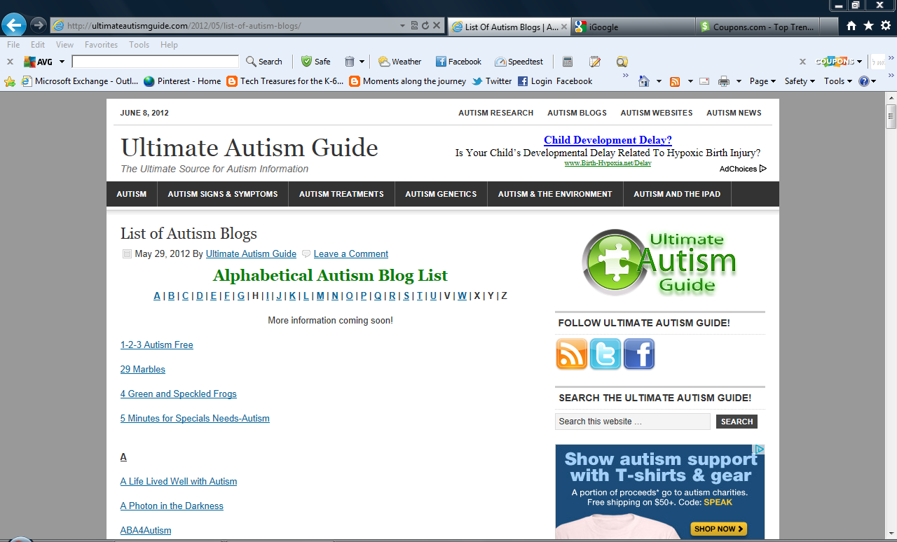 Tech Treasures : 2013