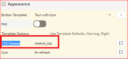 OTP Countdown Timer in Oracle APEX - Javainhand Tutorial