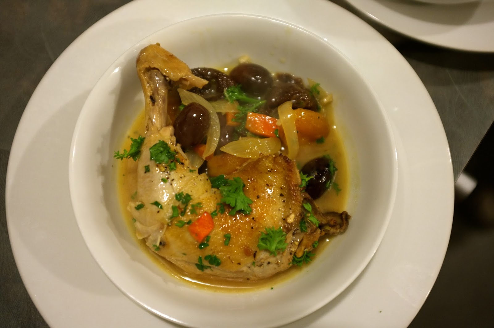 Feasting&Frank: Saucy Bird.