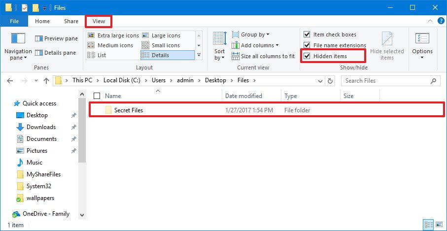 Hide Folders On Your Windows PC hide-folders-on-your-windows-pc