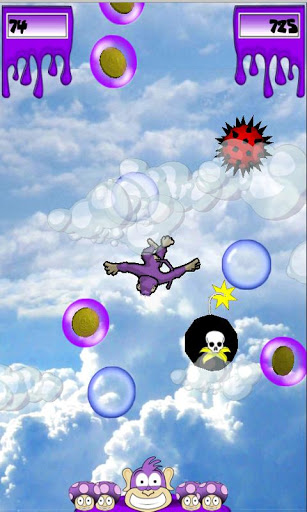 Monkey Drop N Pop v1.0