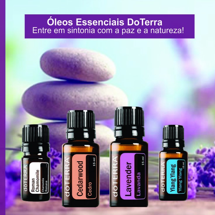 Doterra Óleos essenciais, Conheça a Empresa