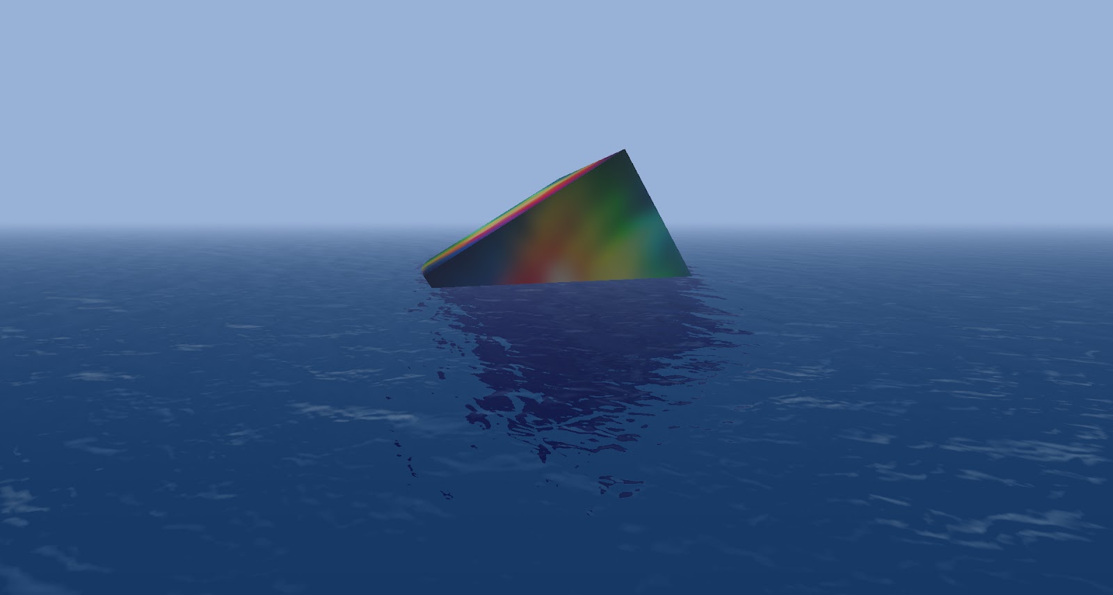 Katlan Merrill | Technical Artist: Water Shader