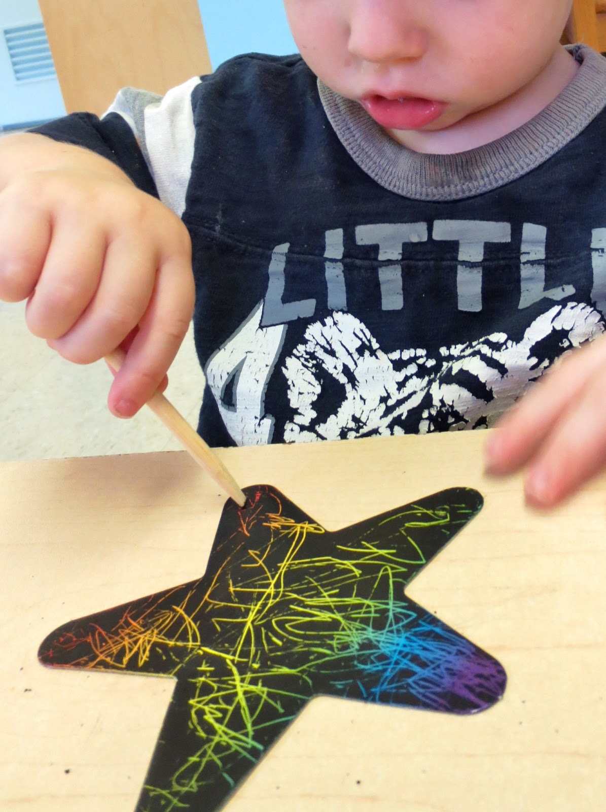 Princesses, Pies, & Preschool Pizzazz: Toddler Stars