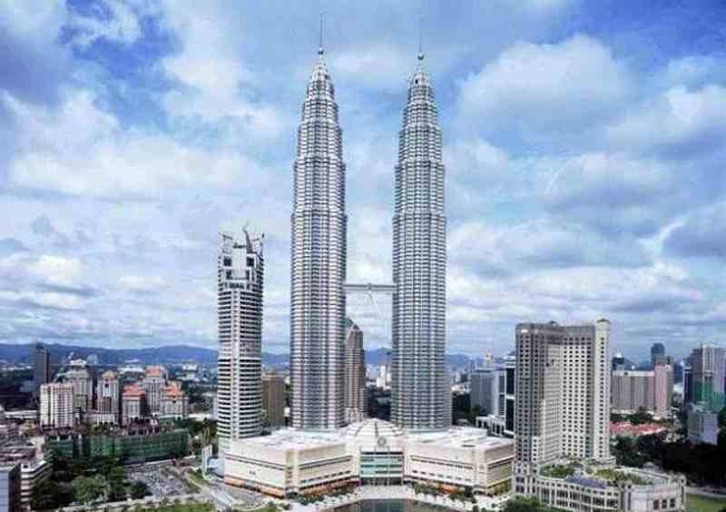 10 Nama-Nama Gedung Tertinggi di Dunia ~ Ruana Sagita