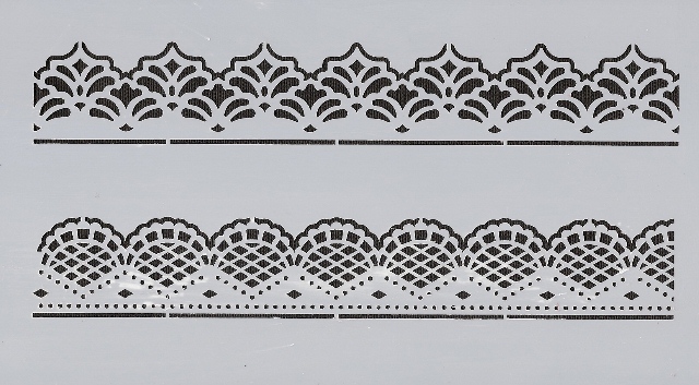 DUDU SHOP: NUEVOS MODELOS DE PLANTILLAS STENCIL