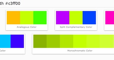 ColorHexa. Enciclopedia interactiva del color
