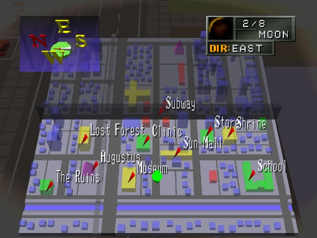 BeepBoop's Backlog: Entry 073: "Revelations: Persona" Pt. 3