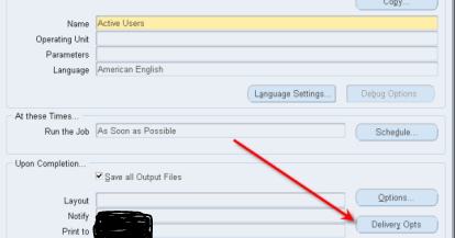 Oracle Application's Blog: Oracle send email with excel attachment