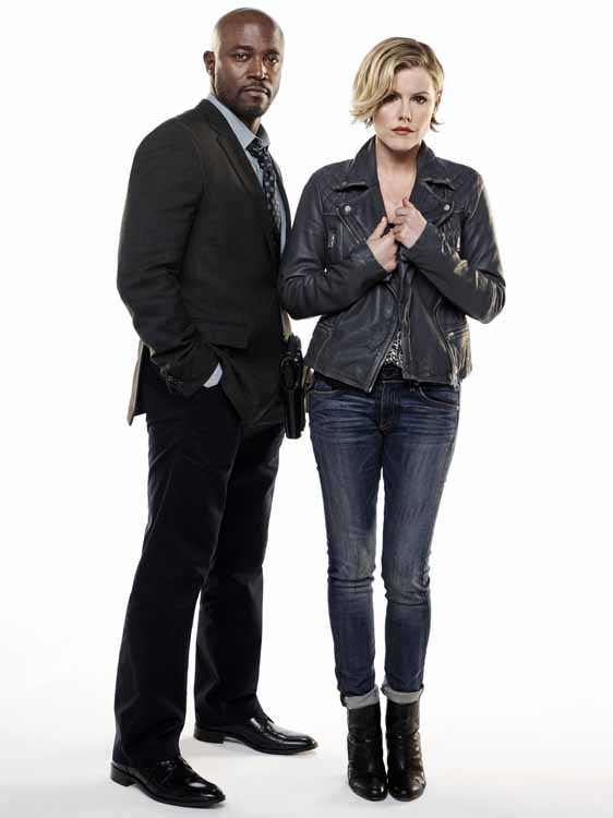 I Like To Watch Tv Murder In The First” Official Cast Photos