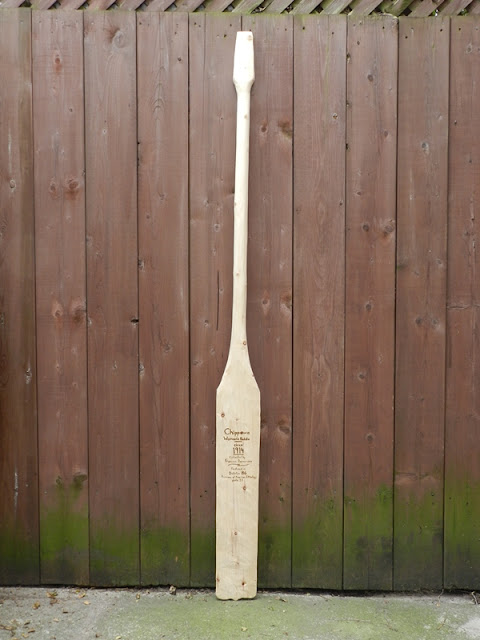 Paddle Making (and other canoe stuff): 2019