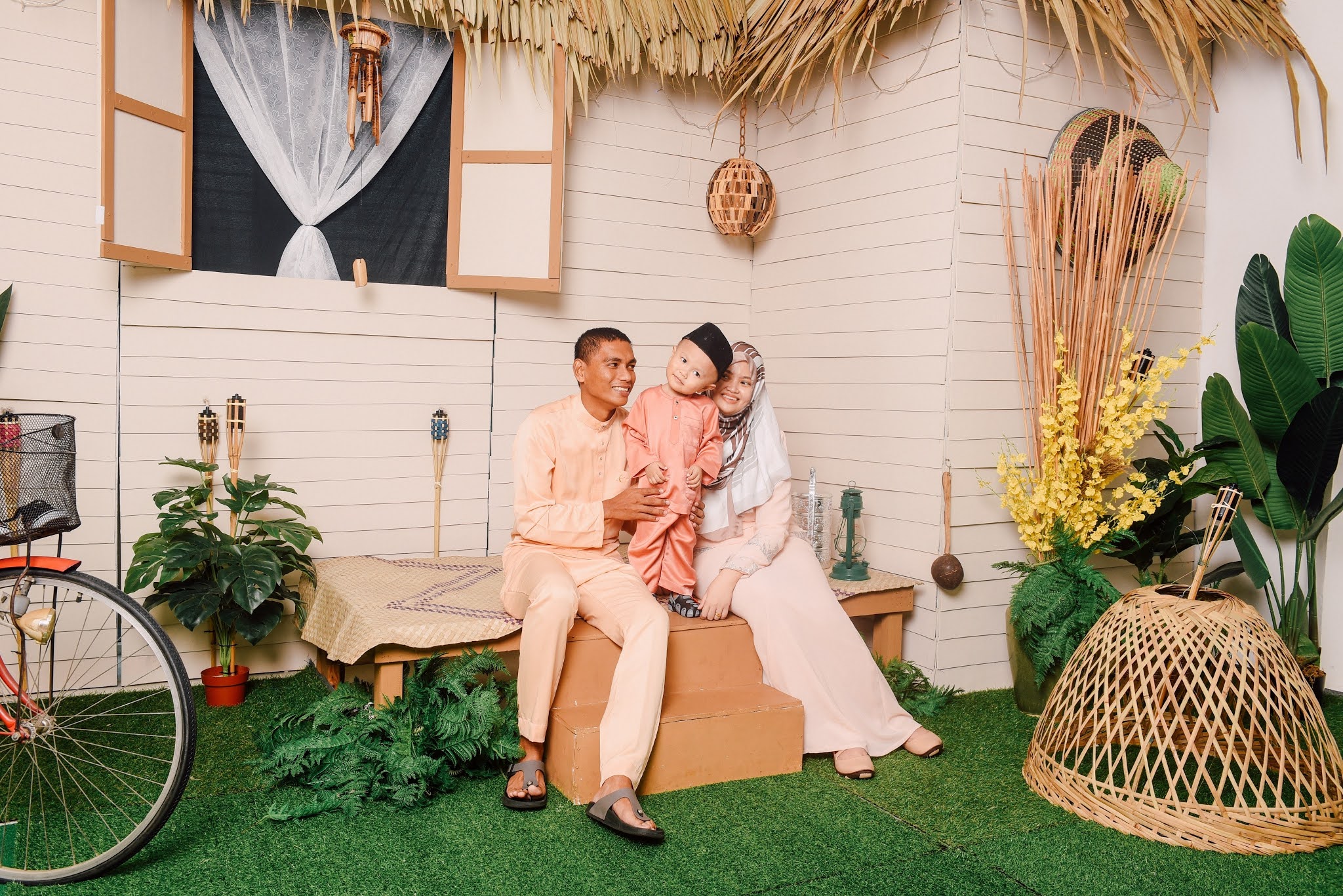 Pelbagai Pilihan Pakej Studio Photoshoot Raya Dengan Harga Berpatutan ...