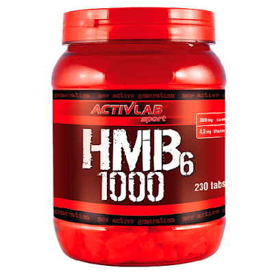 NUTRIWEB.ES: Que es el HMB y que nos aporta??