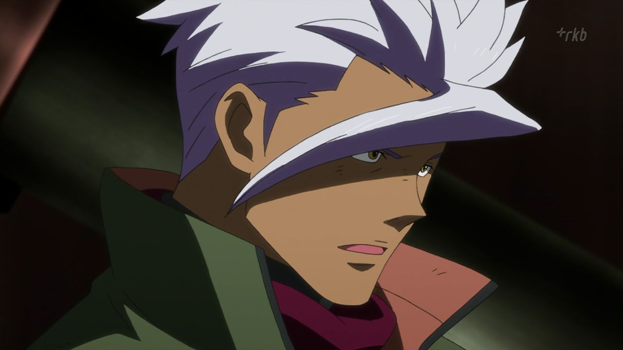 GUNDAM GUY: Mobile Suit Gundam Iron Blooded Orphans: Episode 23 'The ...