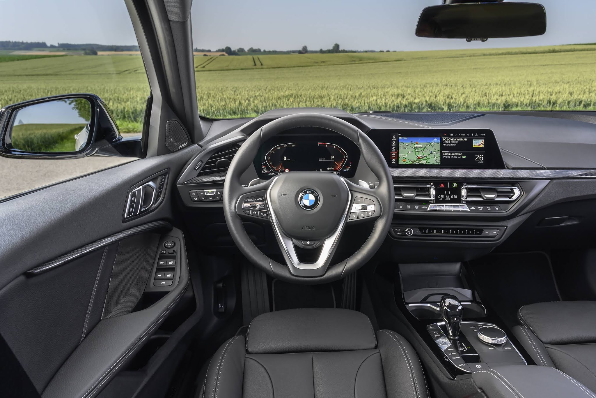 Bmw 118i Sportgp 2022 Chega Ao Brasil Preço R 259 950