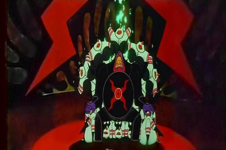 The Thief And The Cobbler One Eye