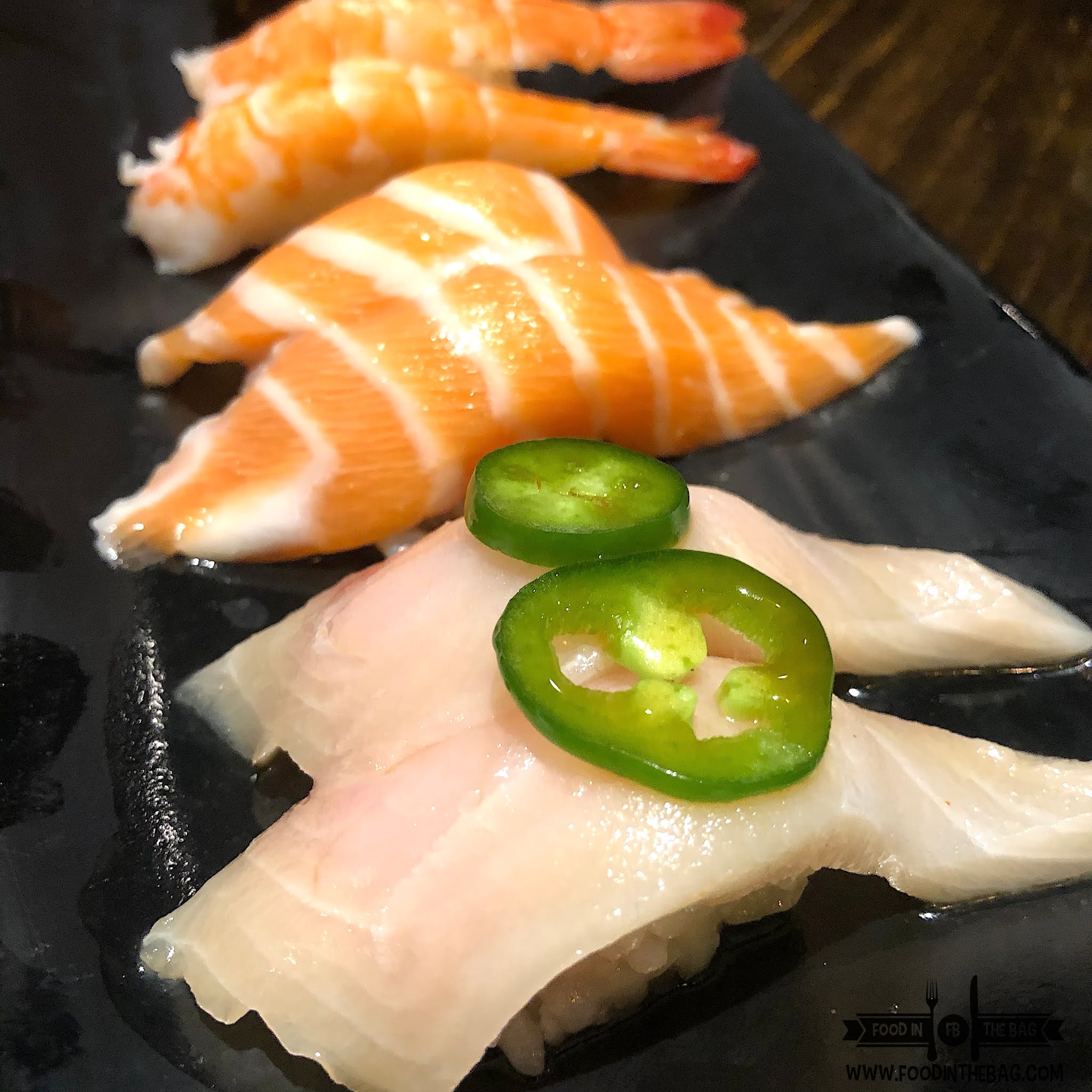 SUSHI NEKO: LAS VEGAS' BEST SUSHI AYCE? Let's See | Food In The Bag