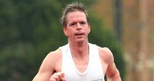Lifetime Running: Profile--Mark Courtney has run 14,609 days in a row.