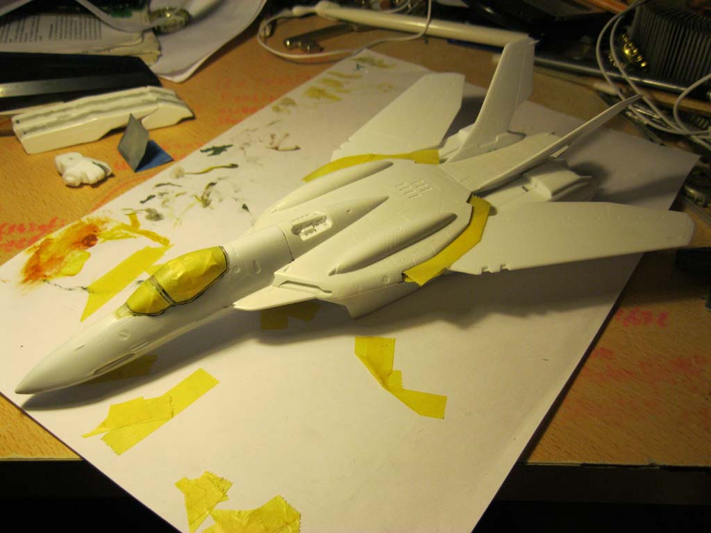 SD-SASCHA DEVELOPMENT BLOG: Plastic-Injection-Kit > Papercraft