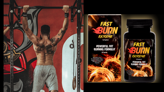 Fast Burn Extreme: Does It Really Work? [Review 2021] - Weight Loss
