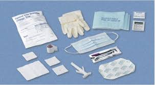 Changing a Central Line Catheter Dressing ~ Nursing Path