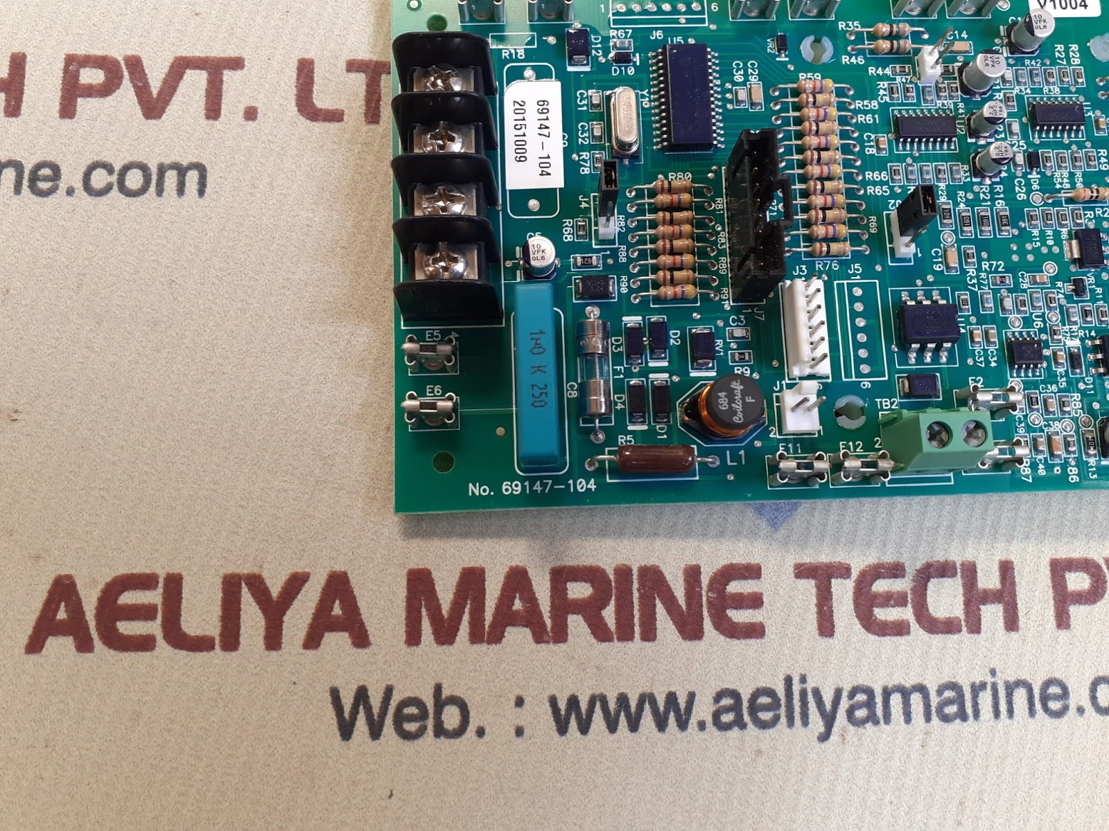GAI 69147-104 PRINTED PCB BOARD - Aeliya Marine