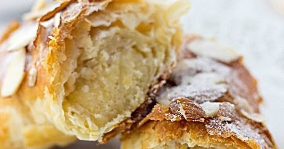 BANKETSTAAF (DUTCH CHRISTMAS LOG) - Easy Food Recipes