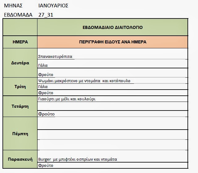 6ο Δημοτικό Σχολείο Νίκαιας: Ιανουαρίου 2014