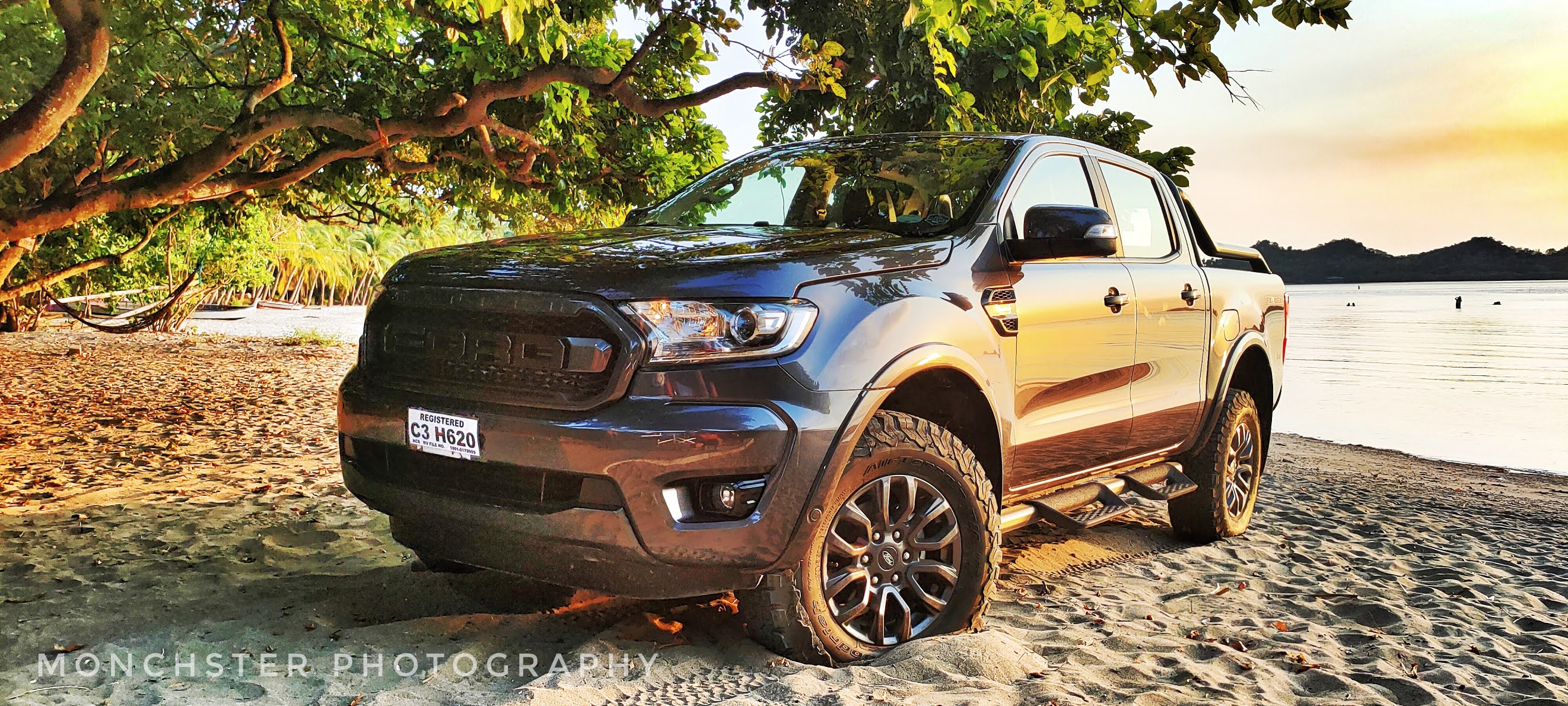 Monchster Chronicles: 2021 Ford Ranger FX4 MAX: A Perfect 4X4 for the ...