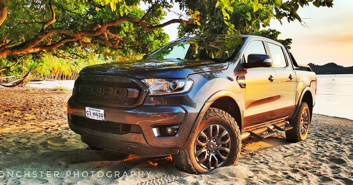 Monchster Chronicles: 2021 Ford Ranger FX4 MAX: A Perfect 4X4 for the ...