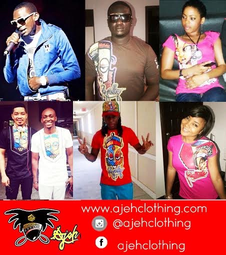 Ajeh Clothing: Authentic Africanized Clothing Line...