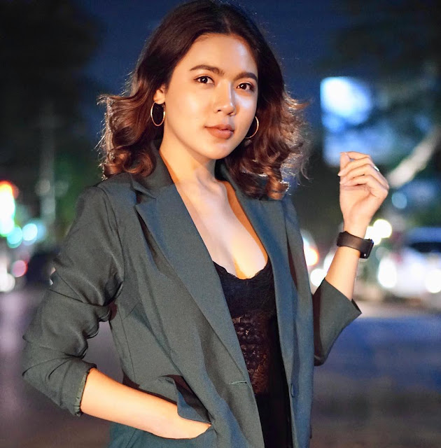 Yadanar Bo | Myanmar Model Girl