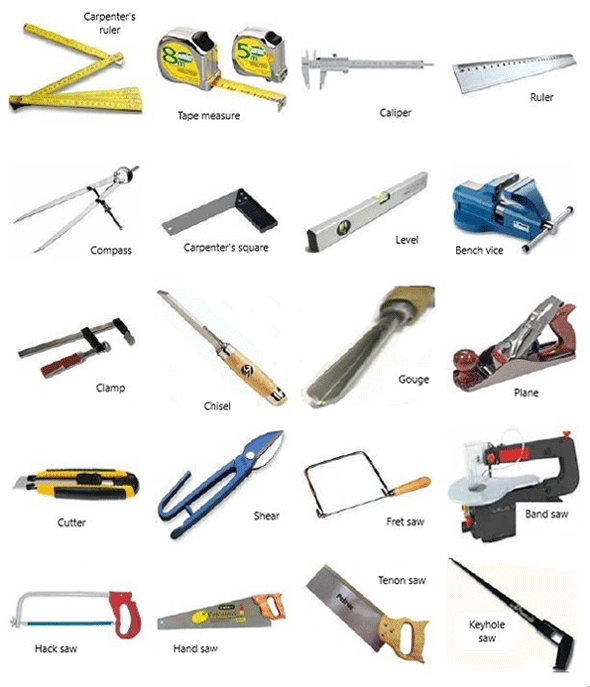 Workshop equipment&tools