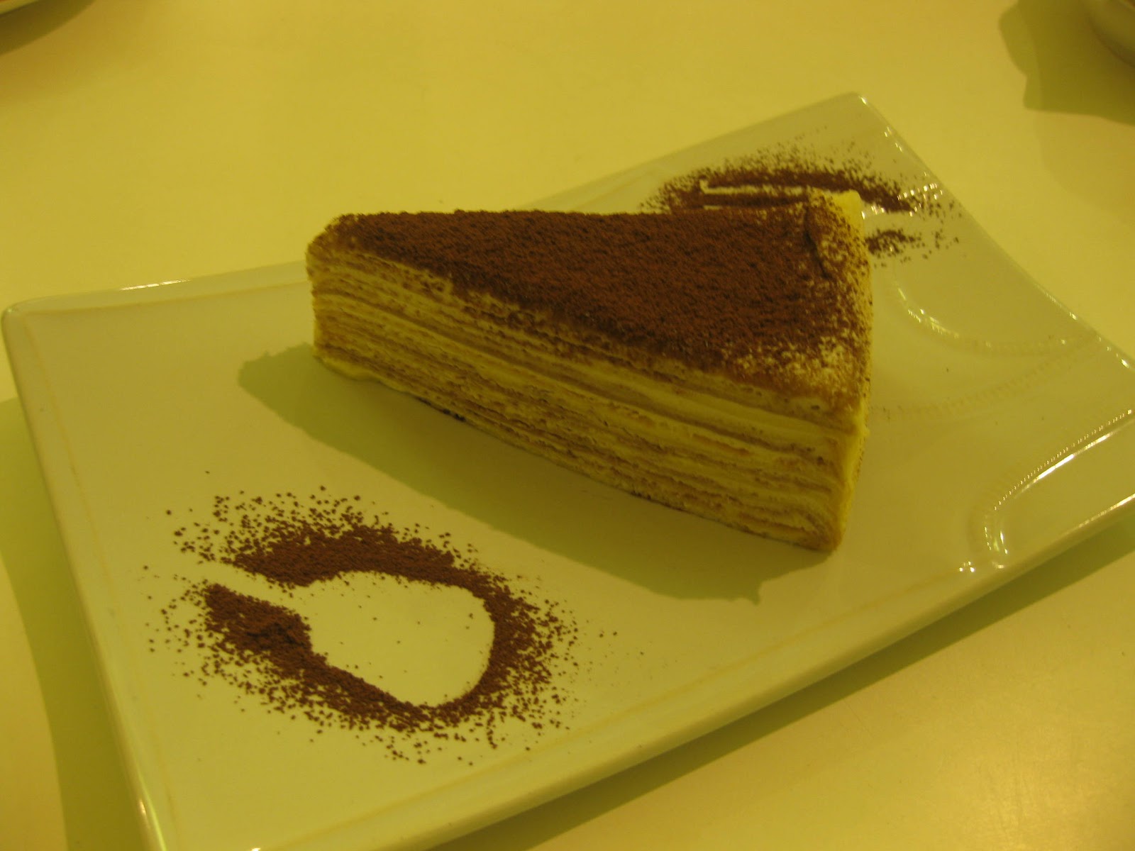 Cest La Vie in KL: Dreamz Bakery @ The Strand, Kota Damansara