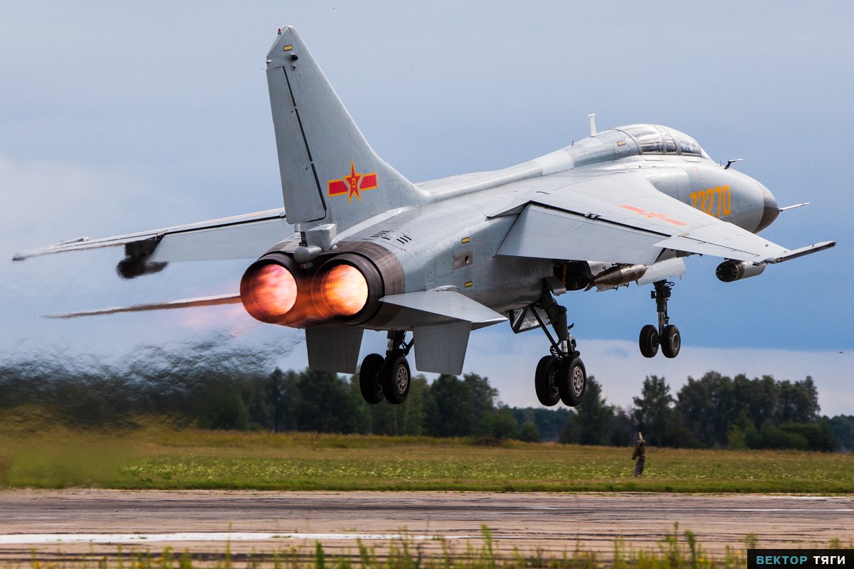 desarrollo defensa y tecnologia belica: China actualiza el bombardero ...