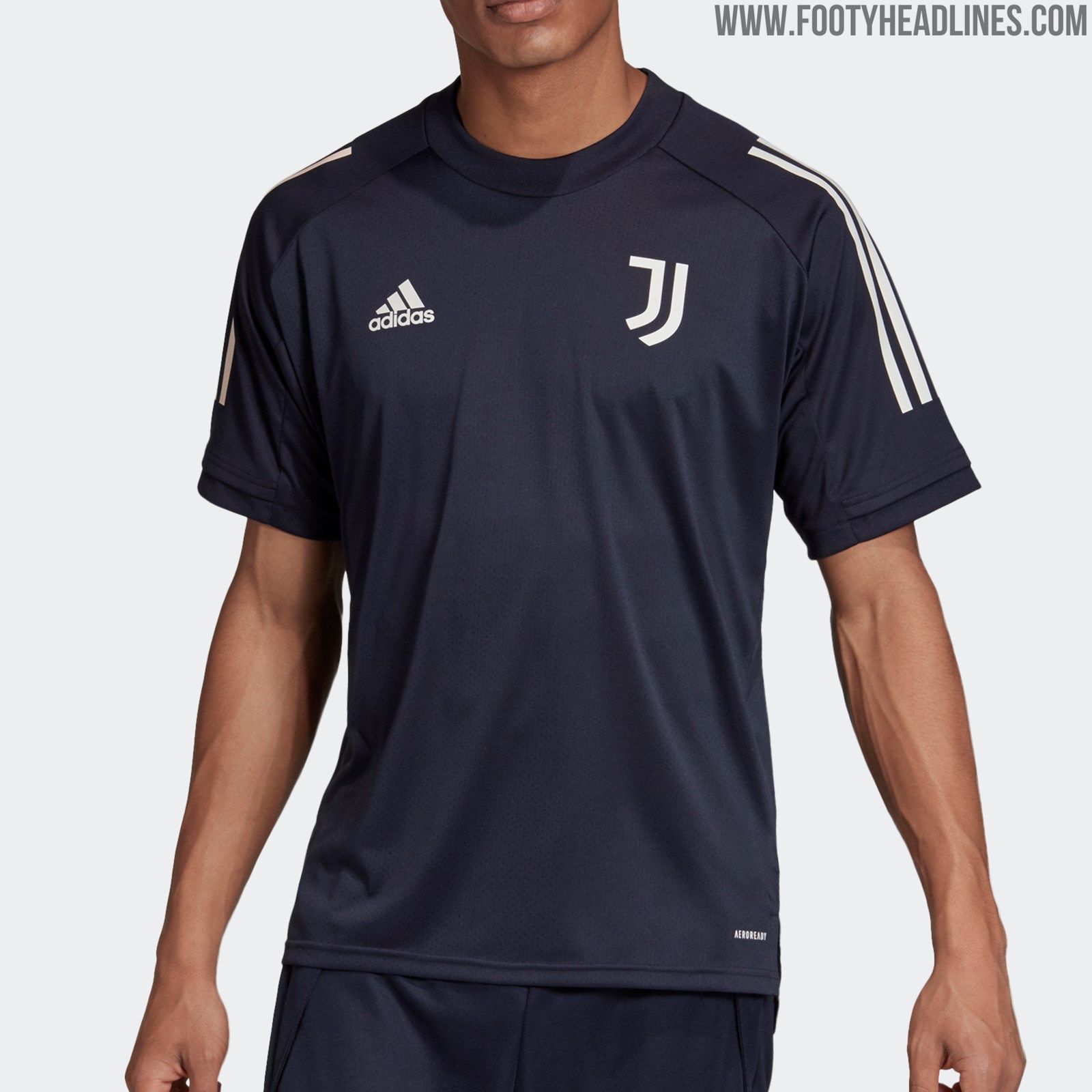 Pink Touch | Juventus 20-21 Training Kits Released - Footy Headlines