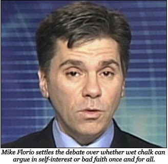 Et tu, Mr. Destructo?: Twitter Ephemera: Mike Florio