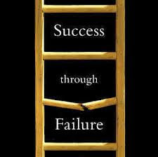 Cool stuff you can use.: Failure is the key to success