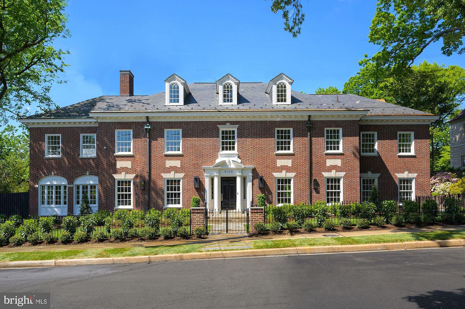 WORTH A MENTION: Top-10 Mansions | Washington, DC Metro | THE AMERICAN ...