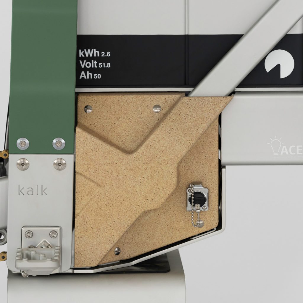 Kalk AP (Anti-Poaching) / Cake